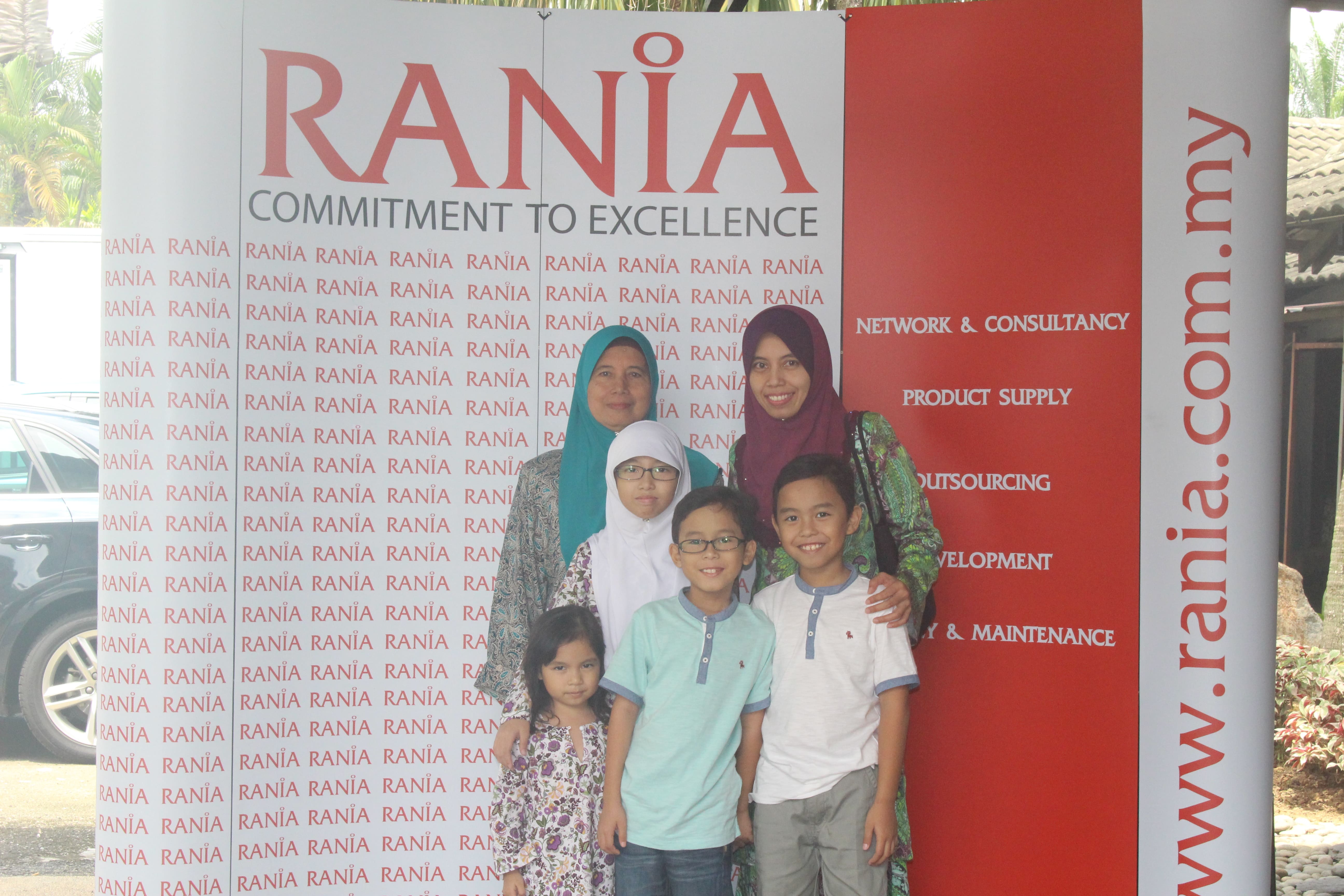 Rania Resources Sdn Bhd