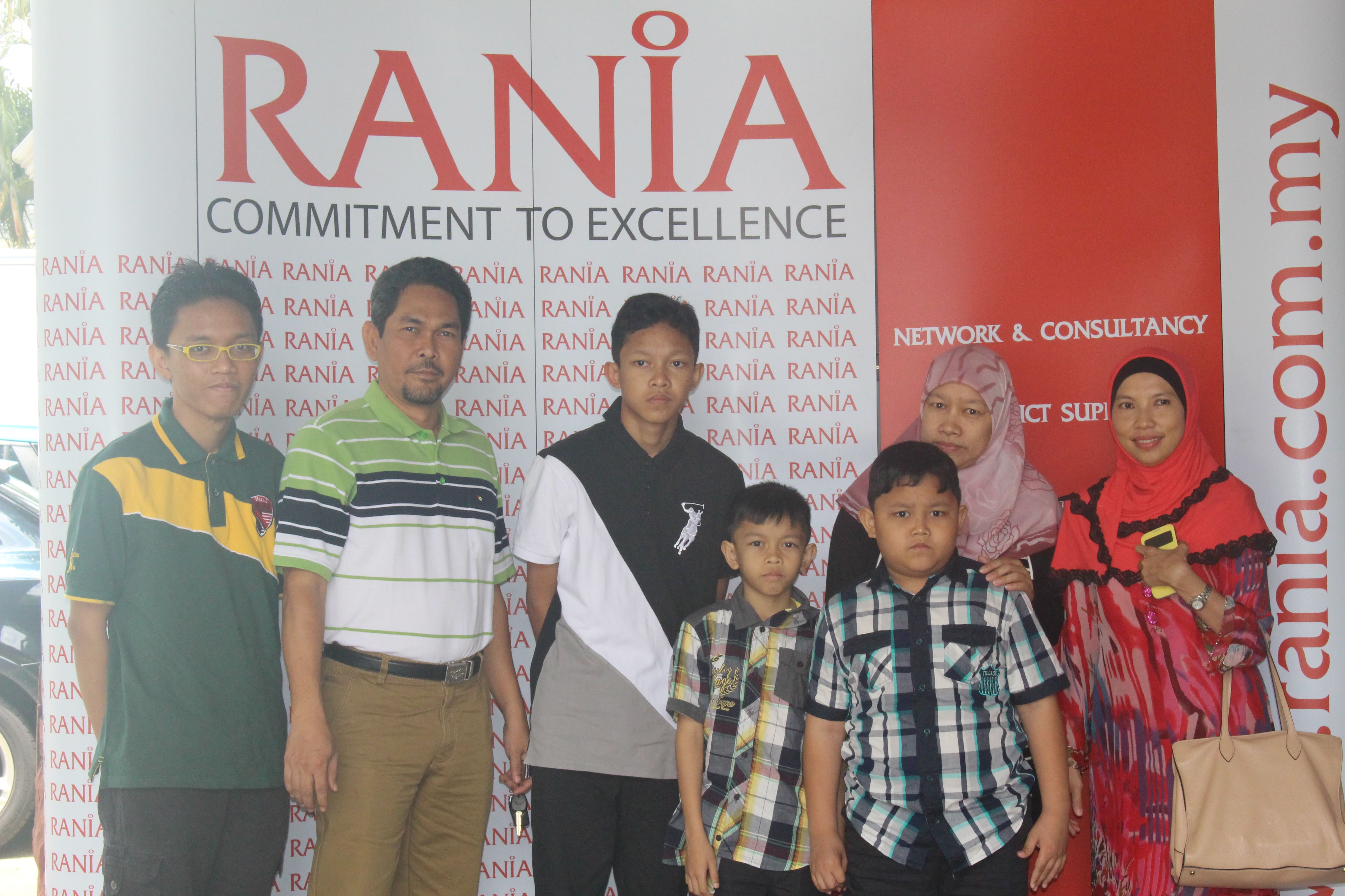 Rania Resources Sdn Bhd