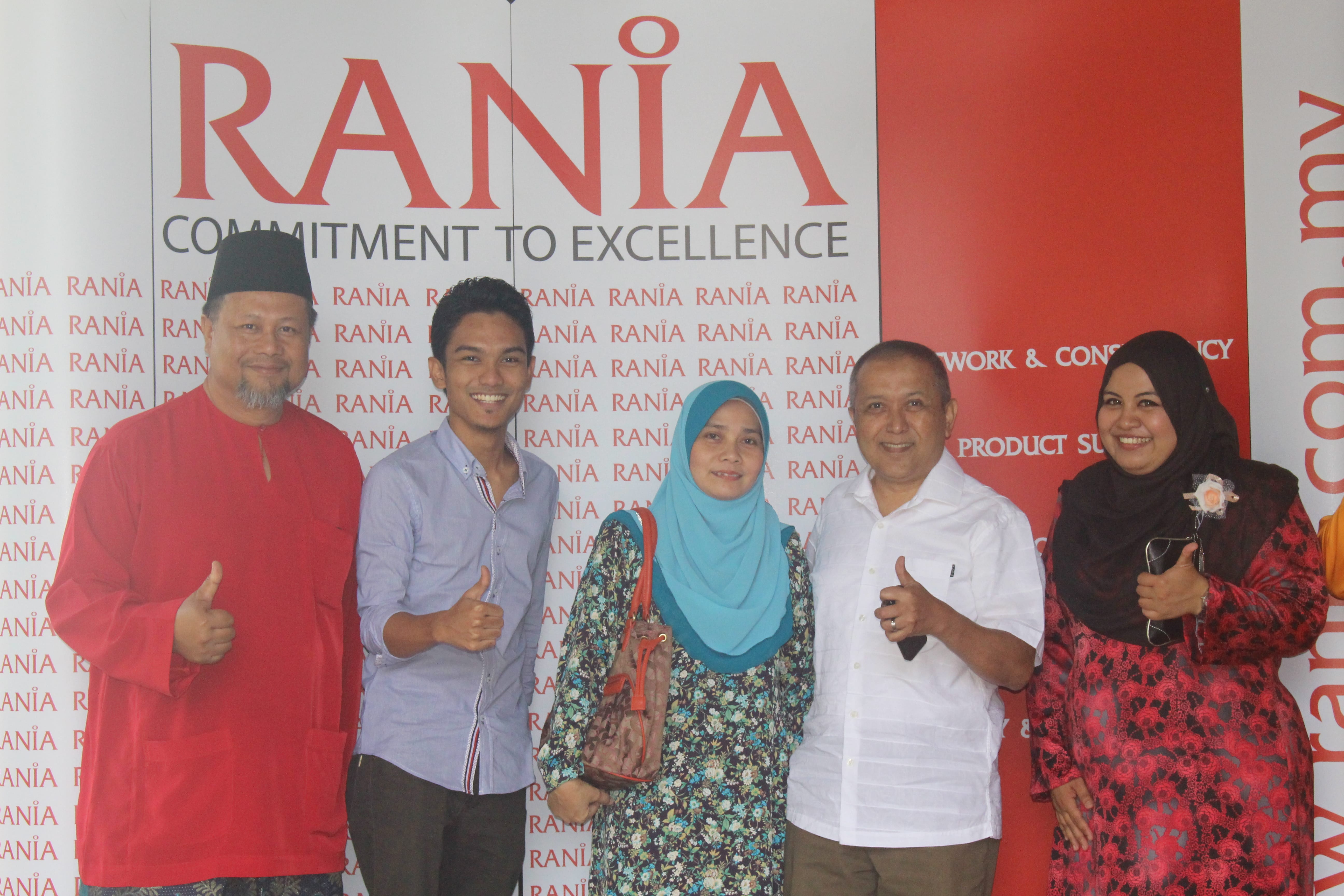 Rania Resources Sdn Bhd