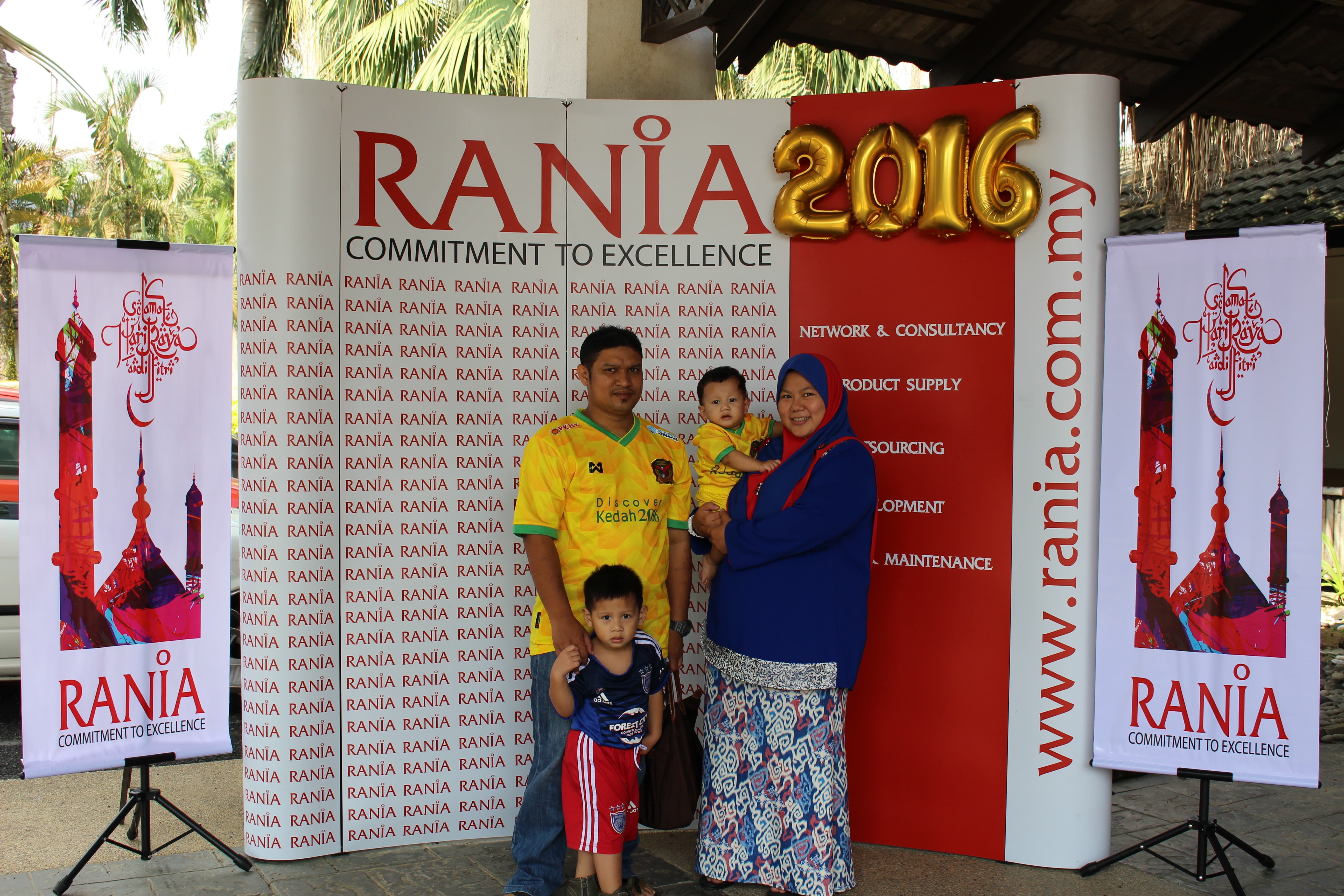 Rania Resources Sdn Bhd