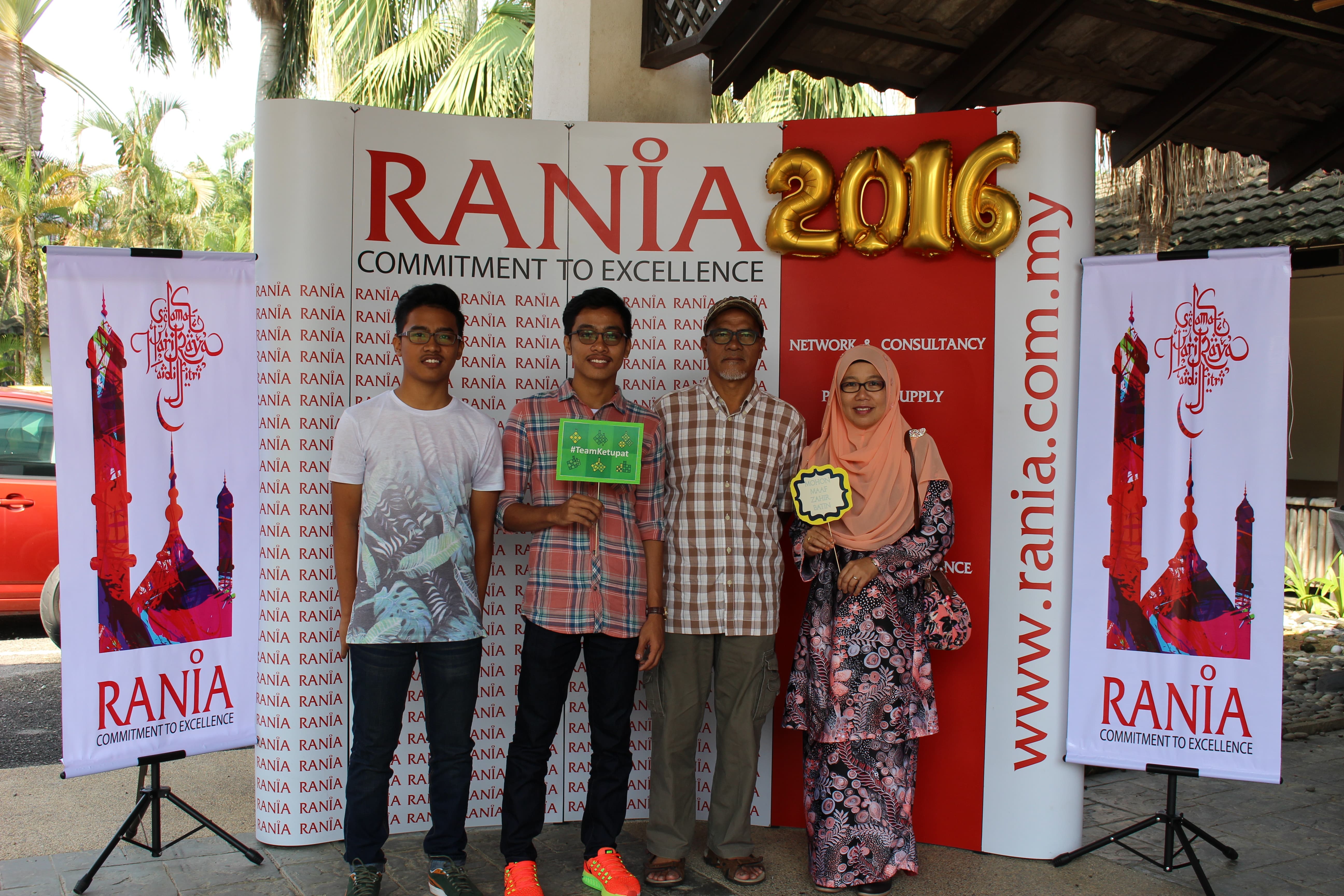 Rania Resources Sdn Bhd
