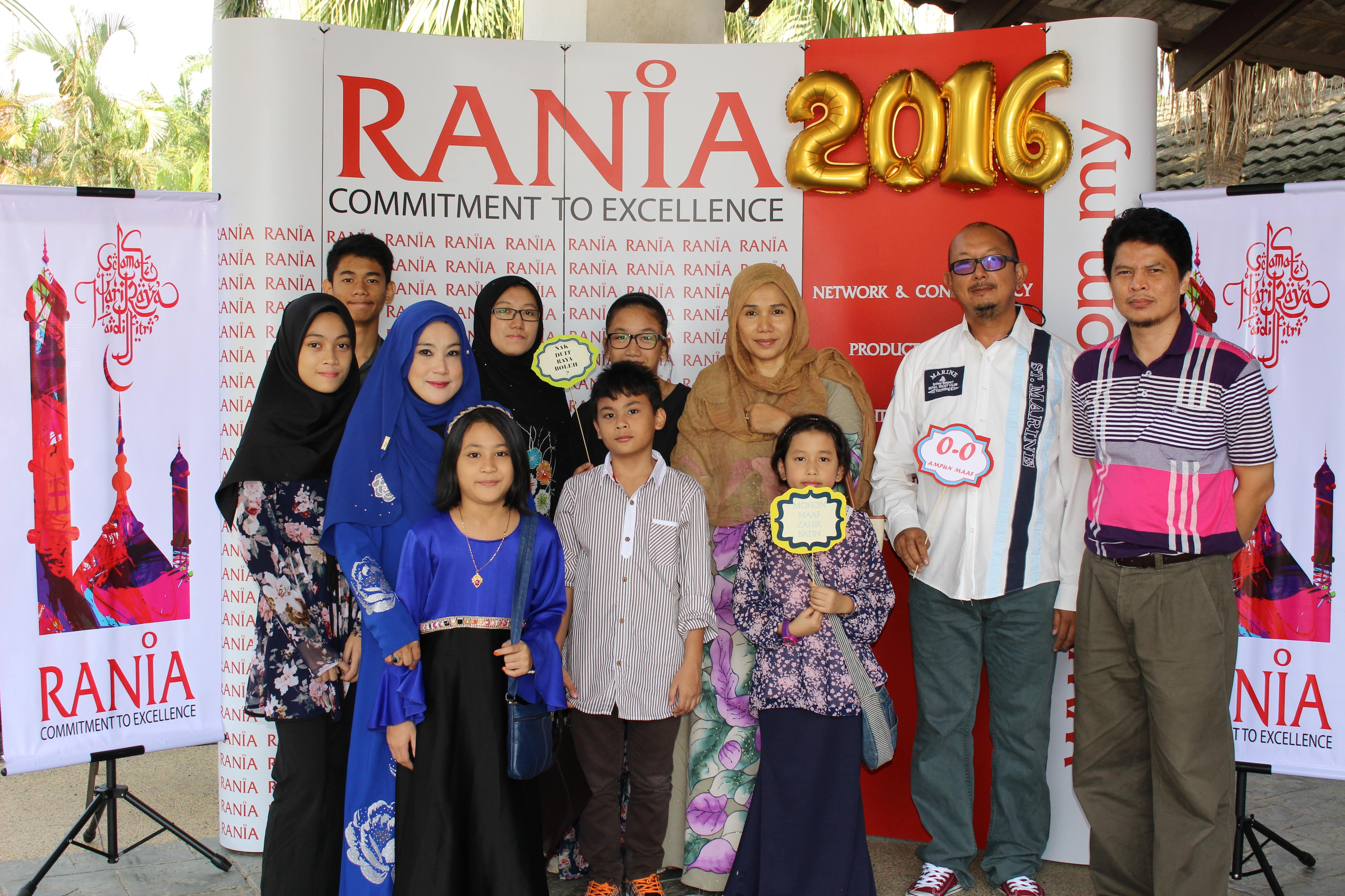 Rania Resources Sdn Bhd