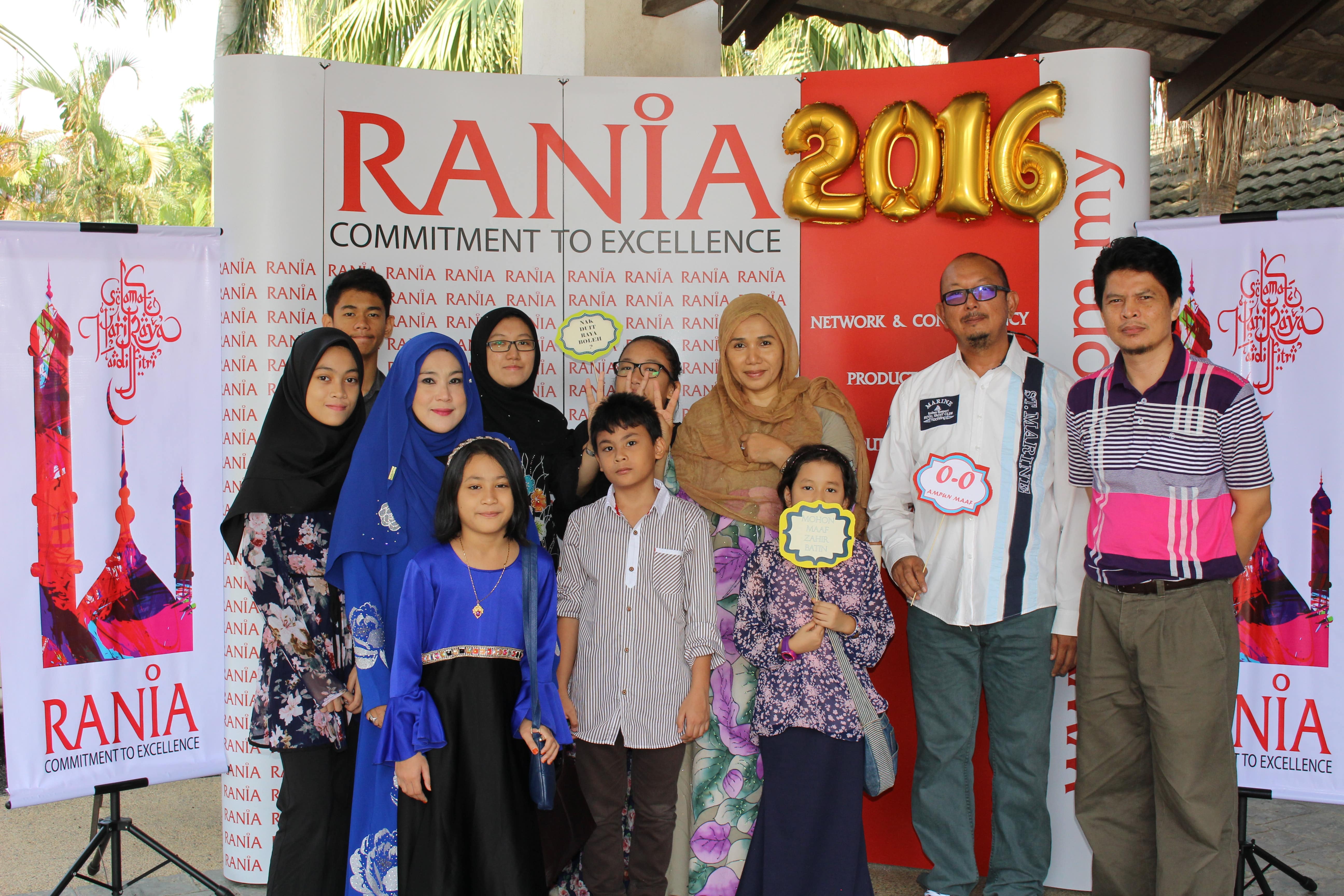 Rania Resources Sdn Bhd