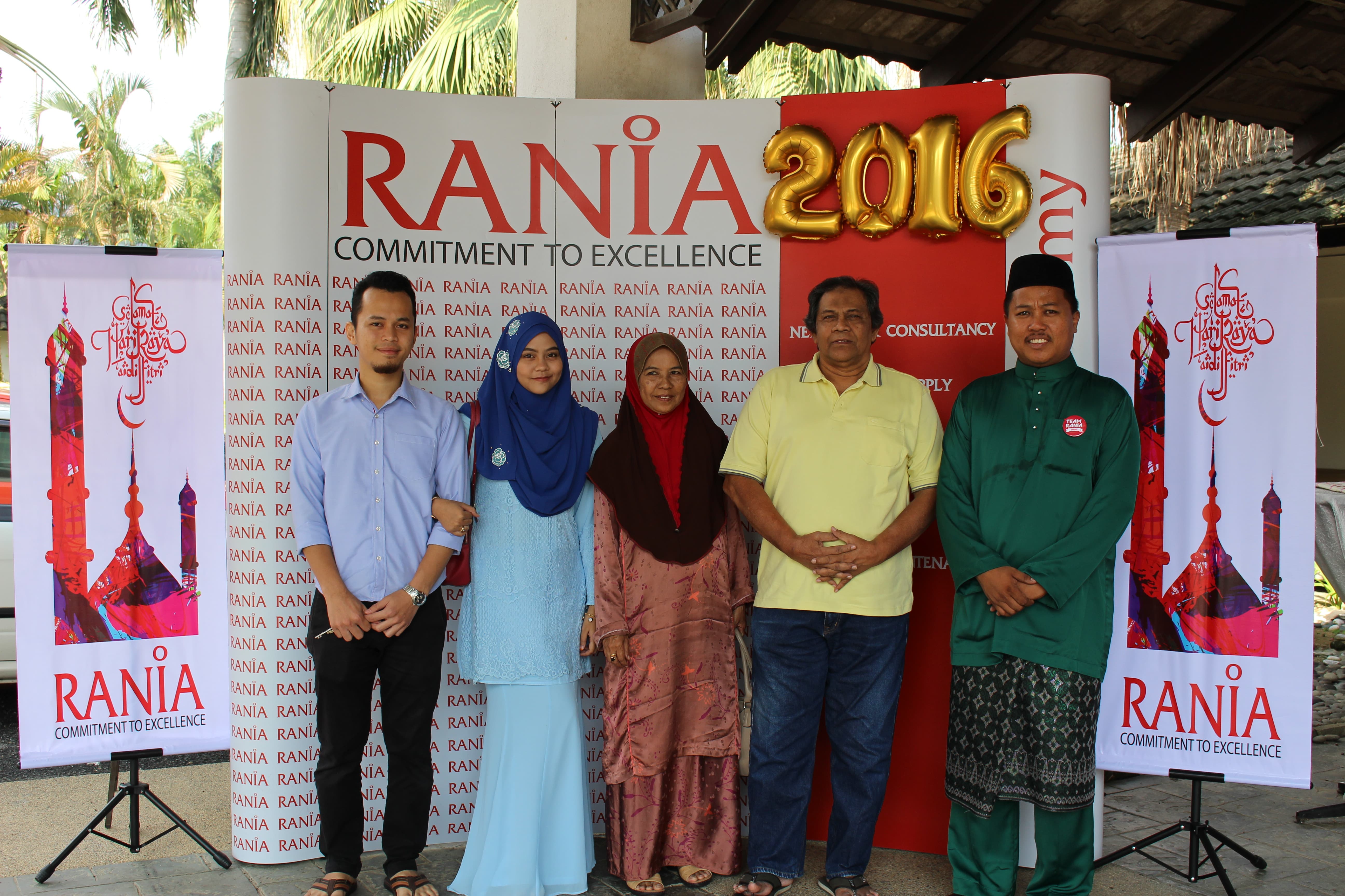 Rania Resources Sdn Bhd