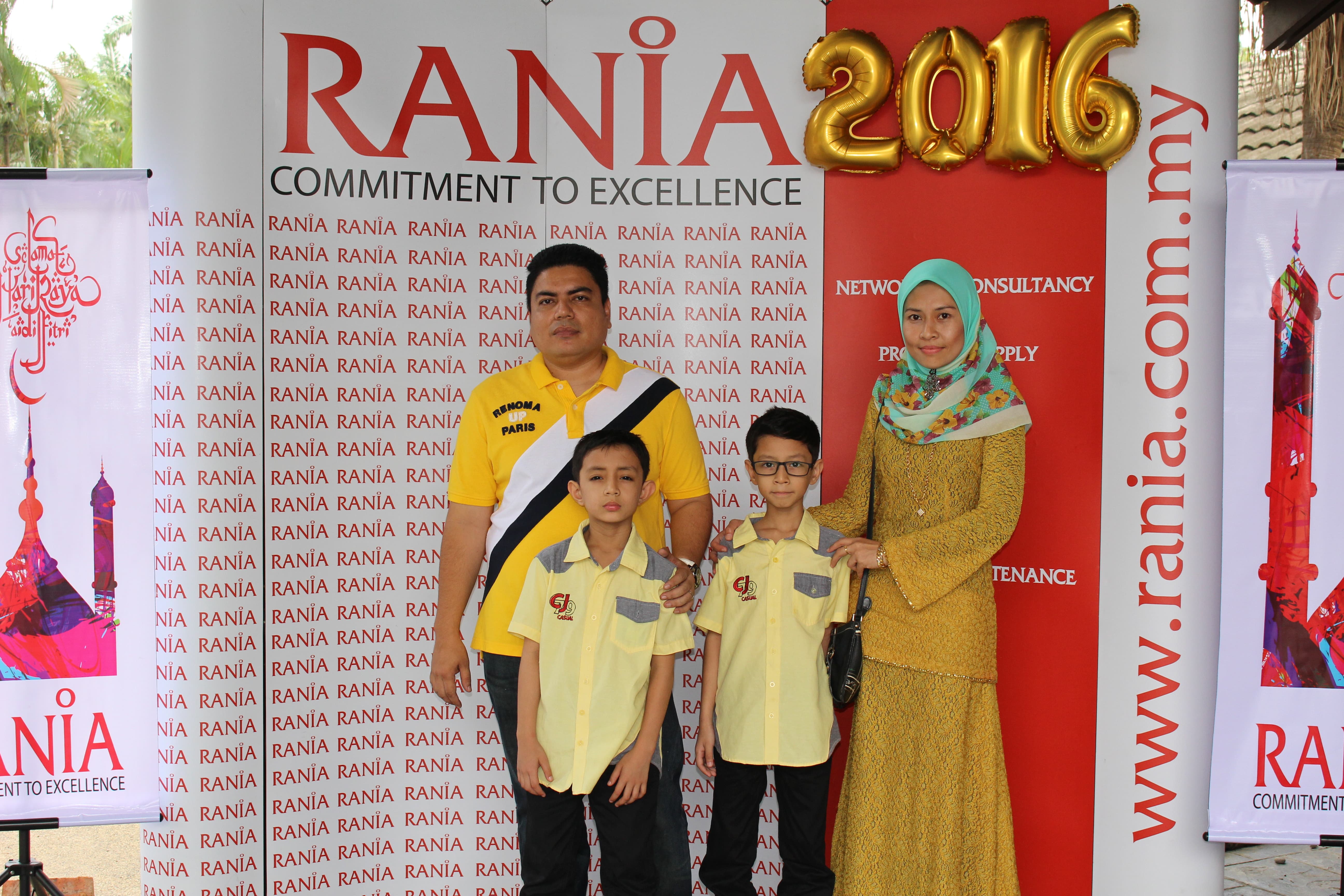 Rania Resources Sdn Bhd